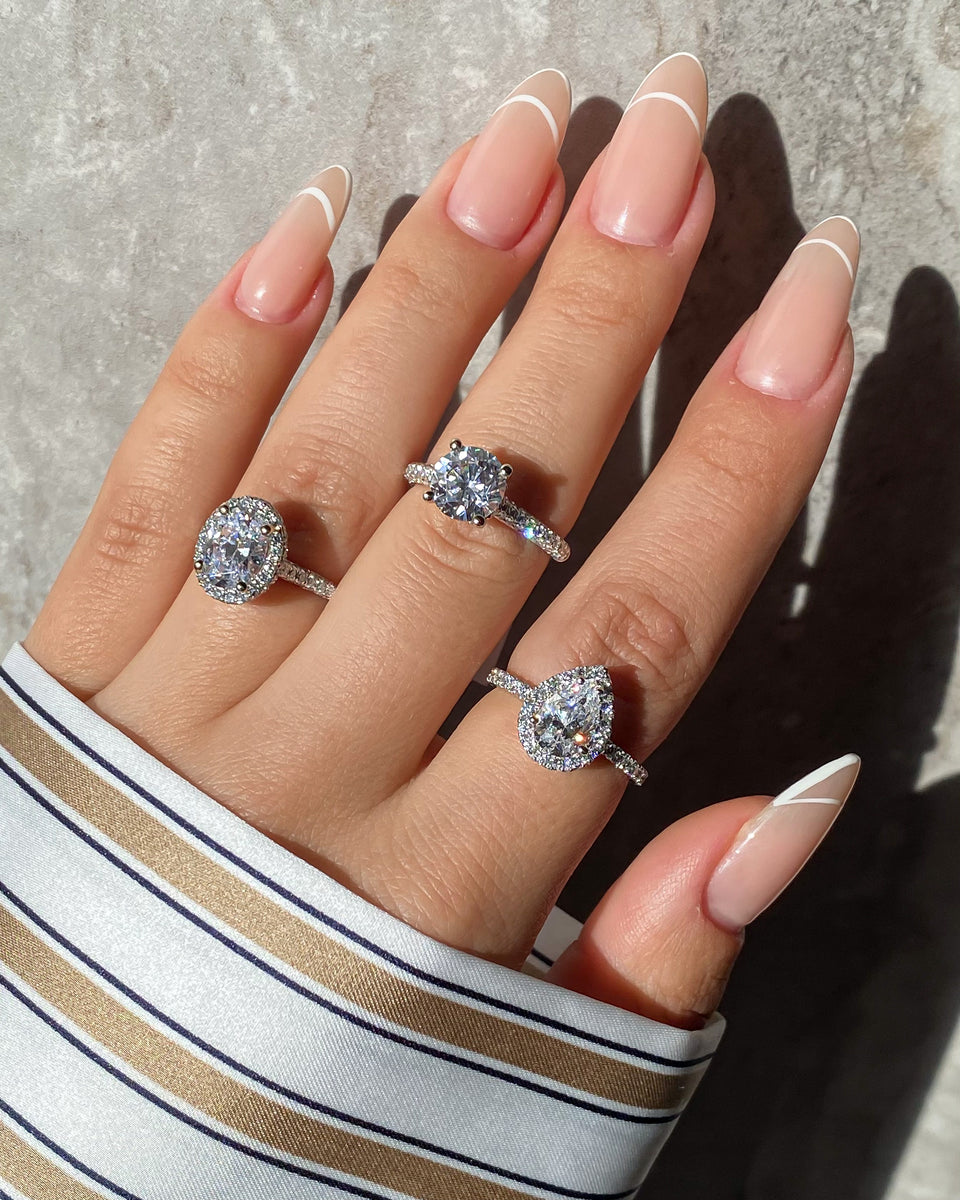 Engagement Rings – Justin's Jewelers